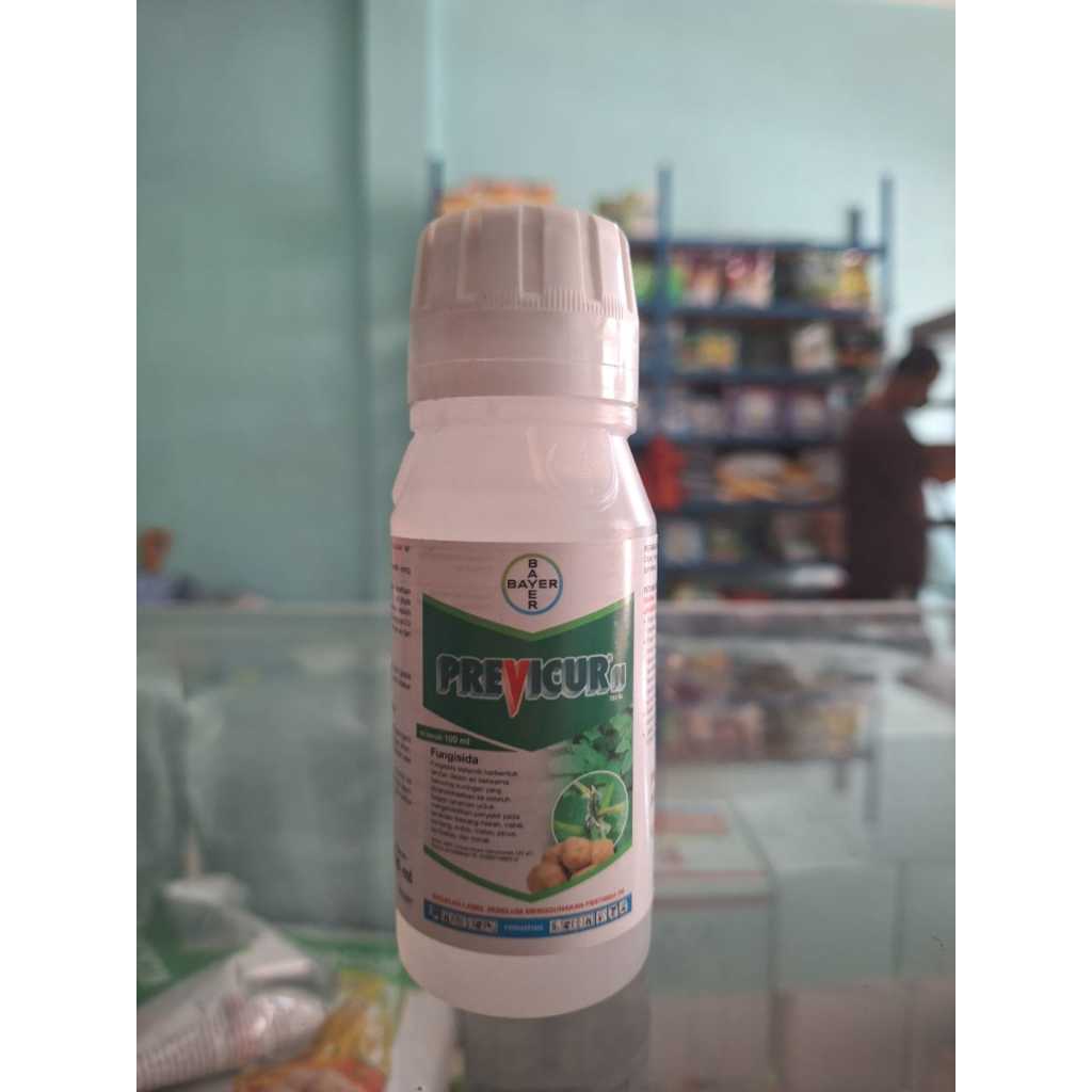 Jual Fungisida Previcur 100 ML | Shopee Indonesia
