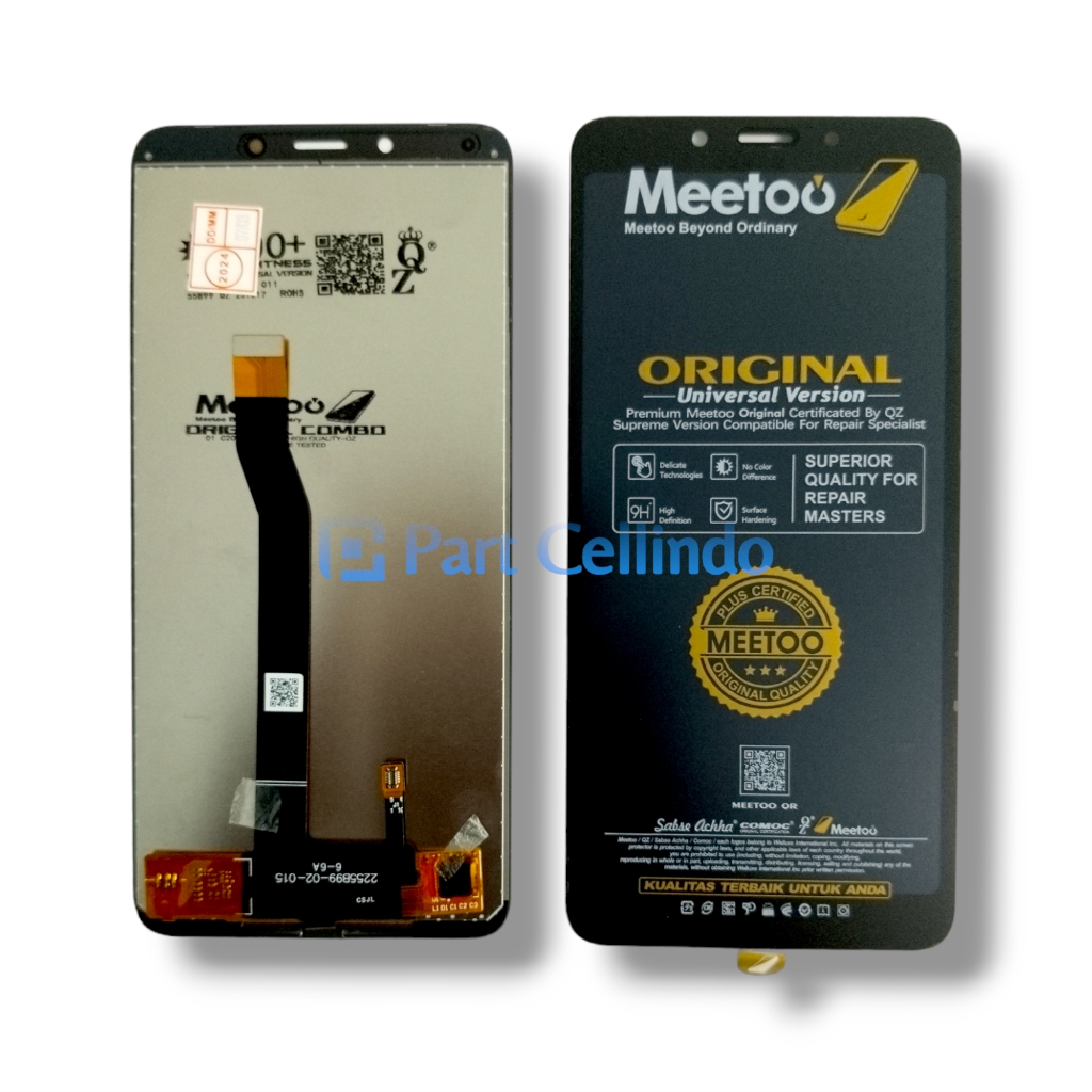 Jual LCD TOUCHSCREEN XIAOMI REDMI 6A / LCD XIAOMI REDMI 6 | Shopee ...