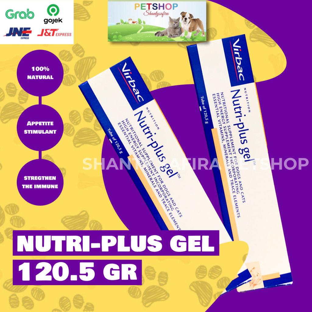 Jual NUTRIPLUS GEL 120GR / NUTRIPLUS / NUTRI PLUS GEL / NUTRI-PLUS GEL ...