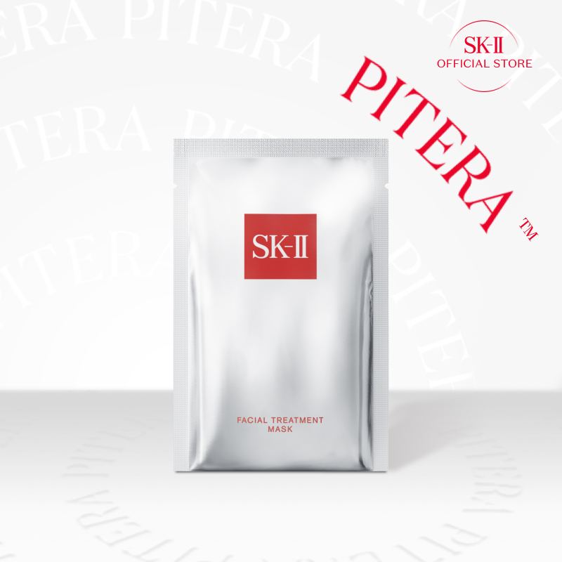 Jual SK-II Facial Treatment Mask 6 Pcs | Shopee Indonesia