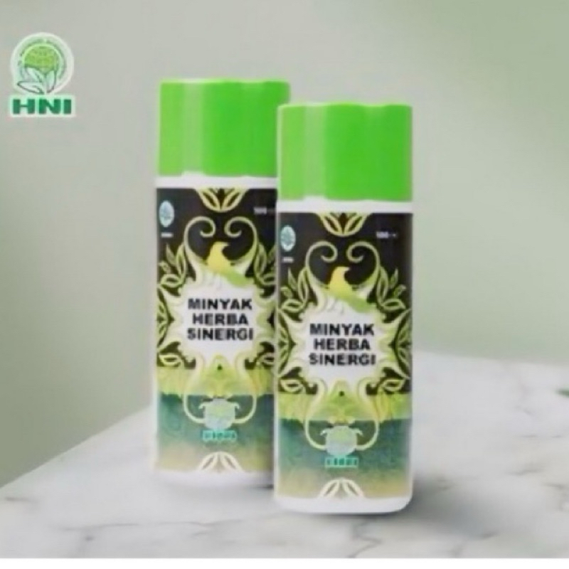 Jual Minyak Herbal MHS HNI halal | Shopee Indonesia