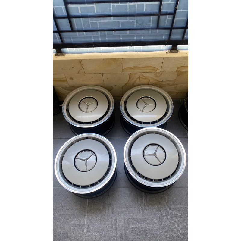 Jual Velg Kaleng Mercy R15 | Shopee Indonesia