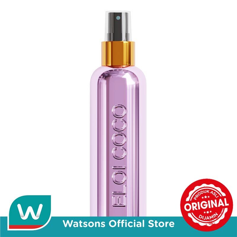 Jual Eloi Coco Temptation Body Splash Vanilla Dreams 250ml | Shopee ...