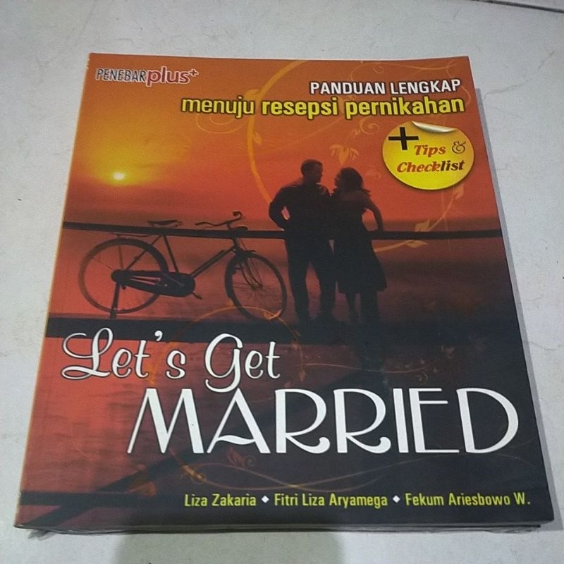 Jual BUKU RESEPSI PERNIKAHAN / PANDUAN LENGKAP MENUJU RESEPSI PERNIKAHAN | Shopee Indonesia