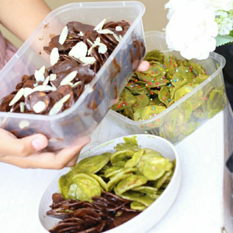 Jual Keripik Pisang Lumer premium oleh oleh pisang lumer | Shopee Indonesia