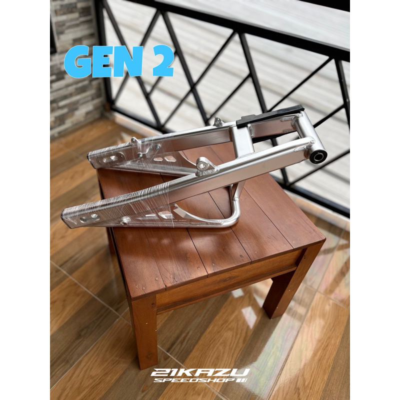 Jual SWING ARM BPRO RACING NINJA 150R / KR / SS SPC STABILIZER GEN 2 ...