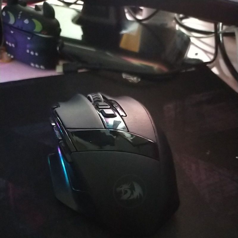 Jual Mouse Red dragon wireless | Shopee Indonesia