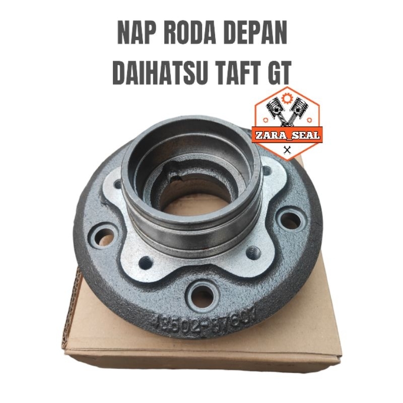 Jual WHEEL HUB NAP RODA DEPAN DAIHATSU TAFT GT | Shopee Indonesia