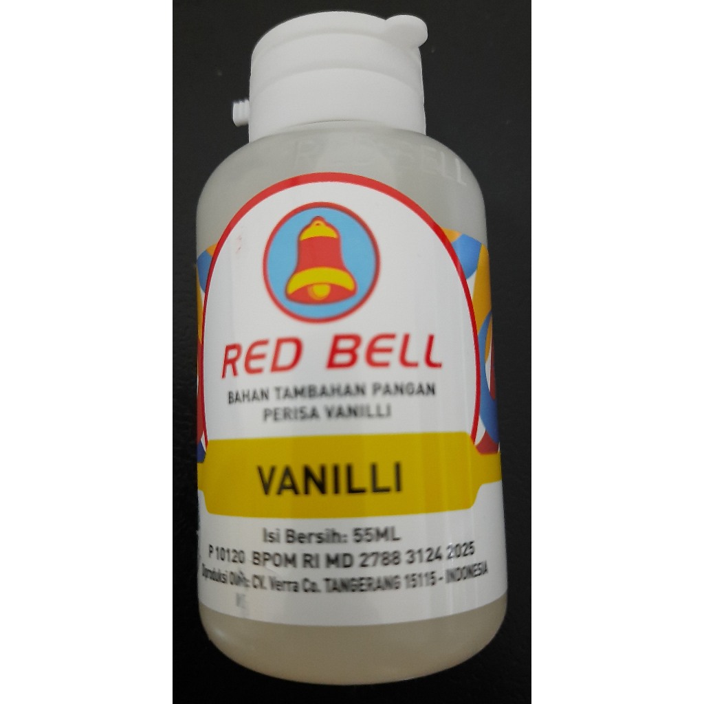 Jual perisa red bell 55ml | Shopee Indonesia