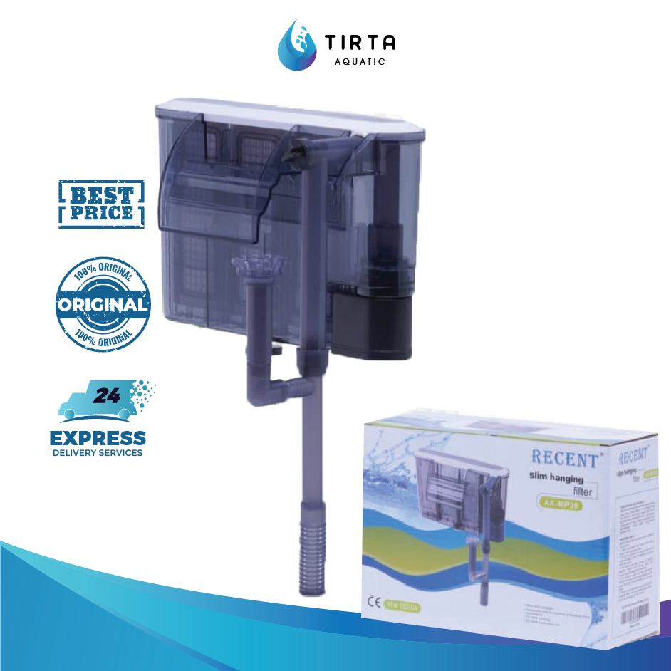 Jual RECENT FILTER HANG ON MP99(FILTER AQUARIUM) | Shopee Indonesia