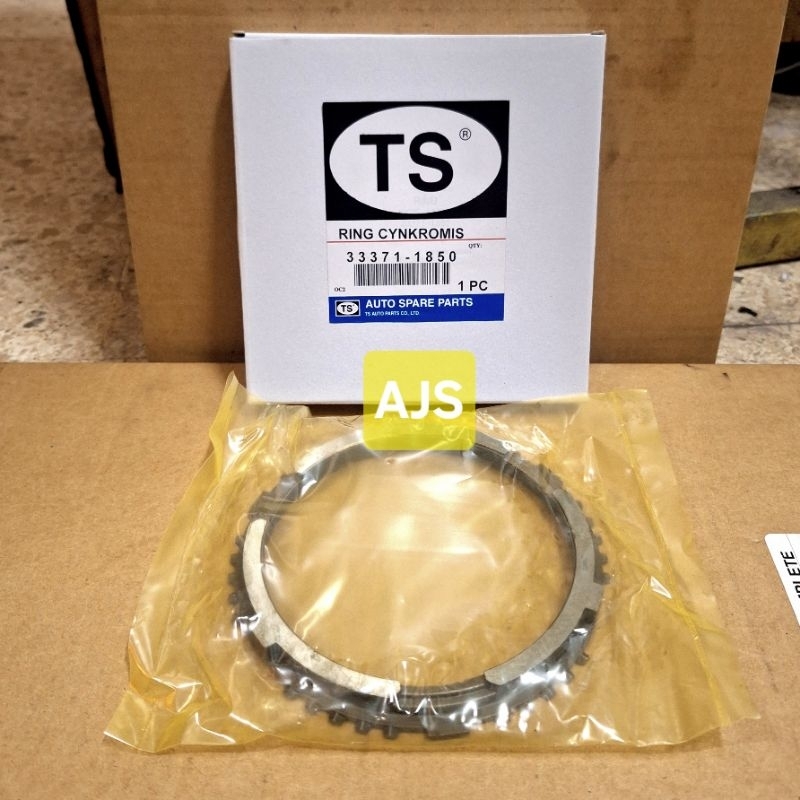 Jual Synchromesh Synchronizer Ring HINO 33371-1850 / E0021 / Model ...