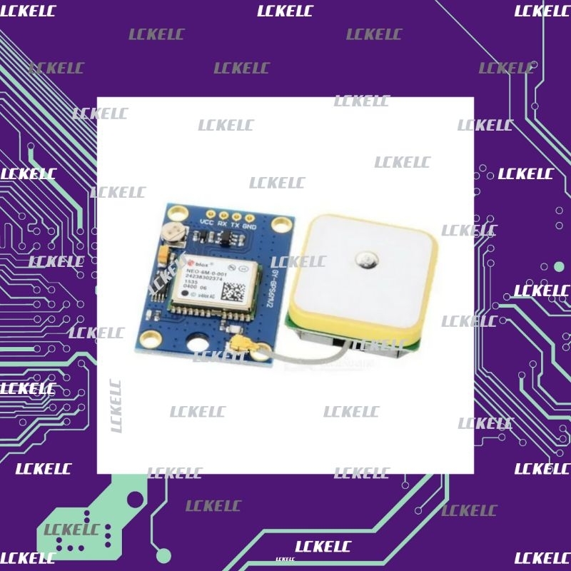 Jual UBLOX GY-NEO-6MV2 GPS MODULE | Shopee Indonesia