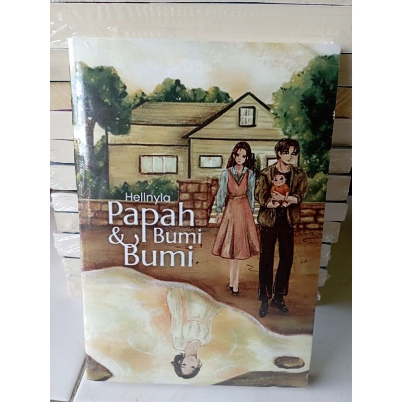 Jual novel Papah Bumi dan Bumi | Shopee Indonesia