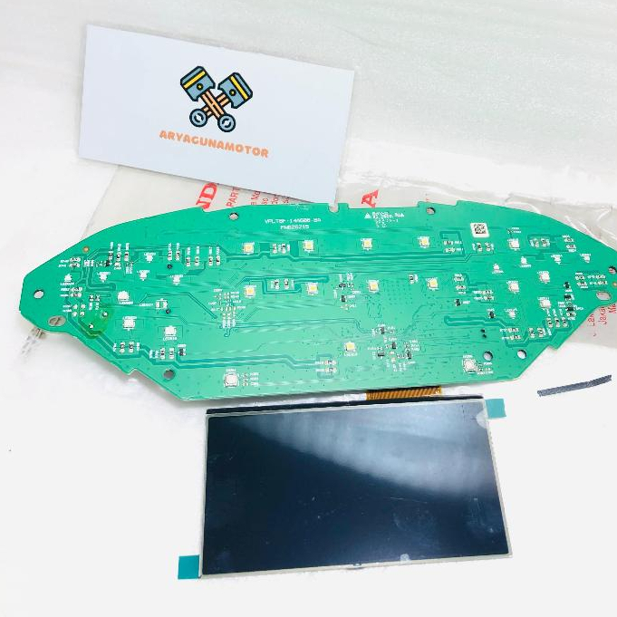 Jual MESIN SPEEDOMETER SPEEDO METER MESIN PCB PCX 160 NEW K1Z ABS NON ...