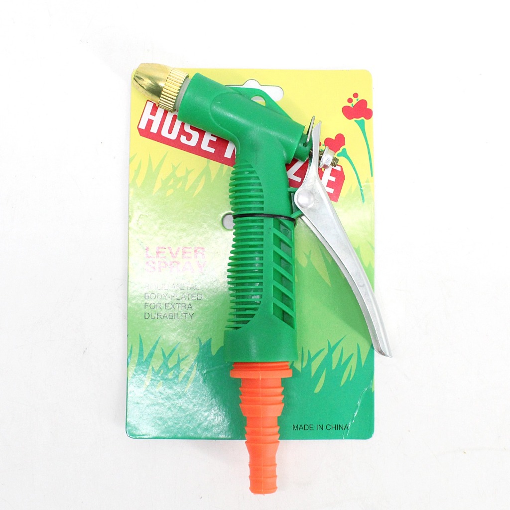 Jual Homeneeds Kran Air Semprot Watergun Jet Spray Penyiram Tanaman Dan ...