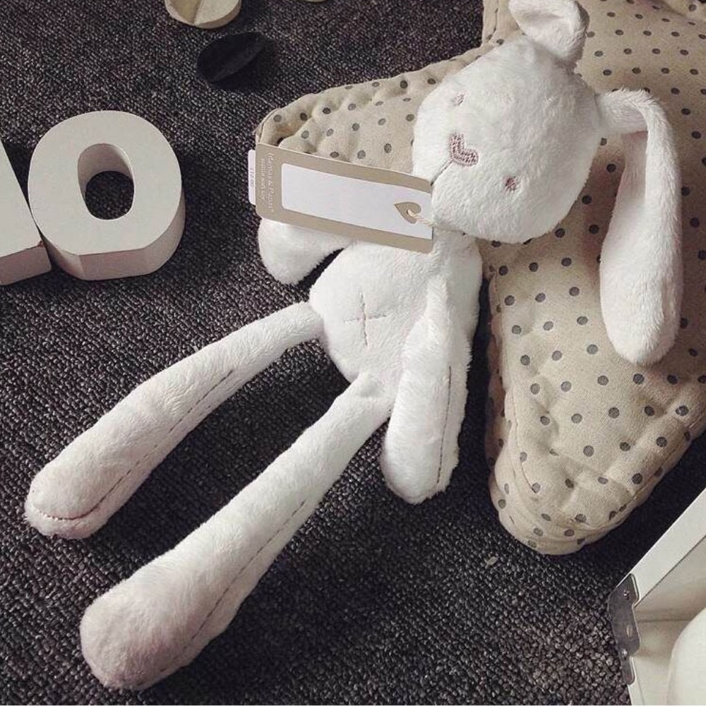 Jual Boneka Kelinci Lucu Ballerina Bunny Mamamiya & Papas Bunny Mamas ...