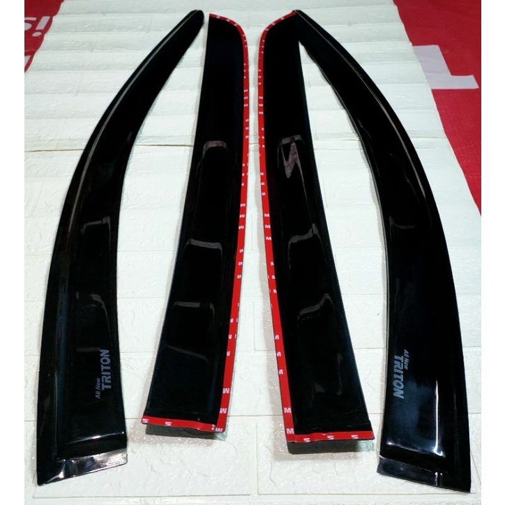 Jual TALANG AIR PINTU MOBIL ALL NEW TRITON TAHUN 2015-SEKARANG MODEL SLIM CEMBUNG | Shopee Indonesia