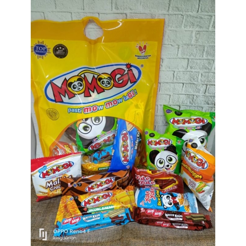 Jual Paket Momogi | Shopee Indonesia
