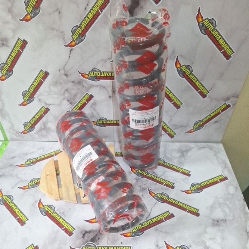 Jual Per keong depan - coil spring front Futura T120ss kanan kiri 2pc ...