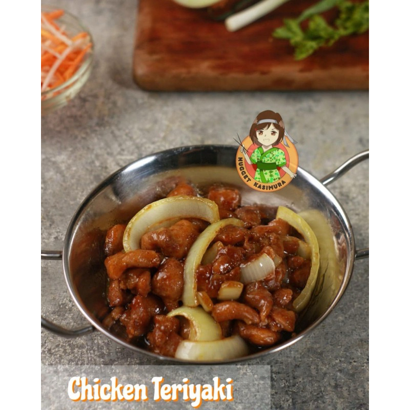 Jual Chicken Teriyaki | Shopee Indonesia