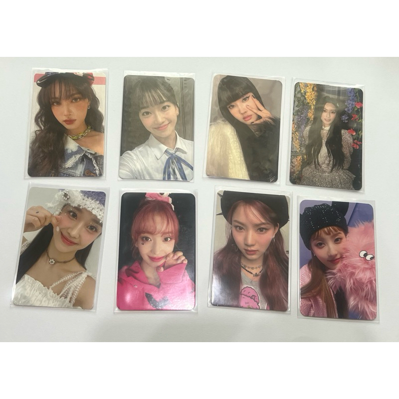 Jual stayc official photocards | Shopee Indonesia