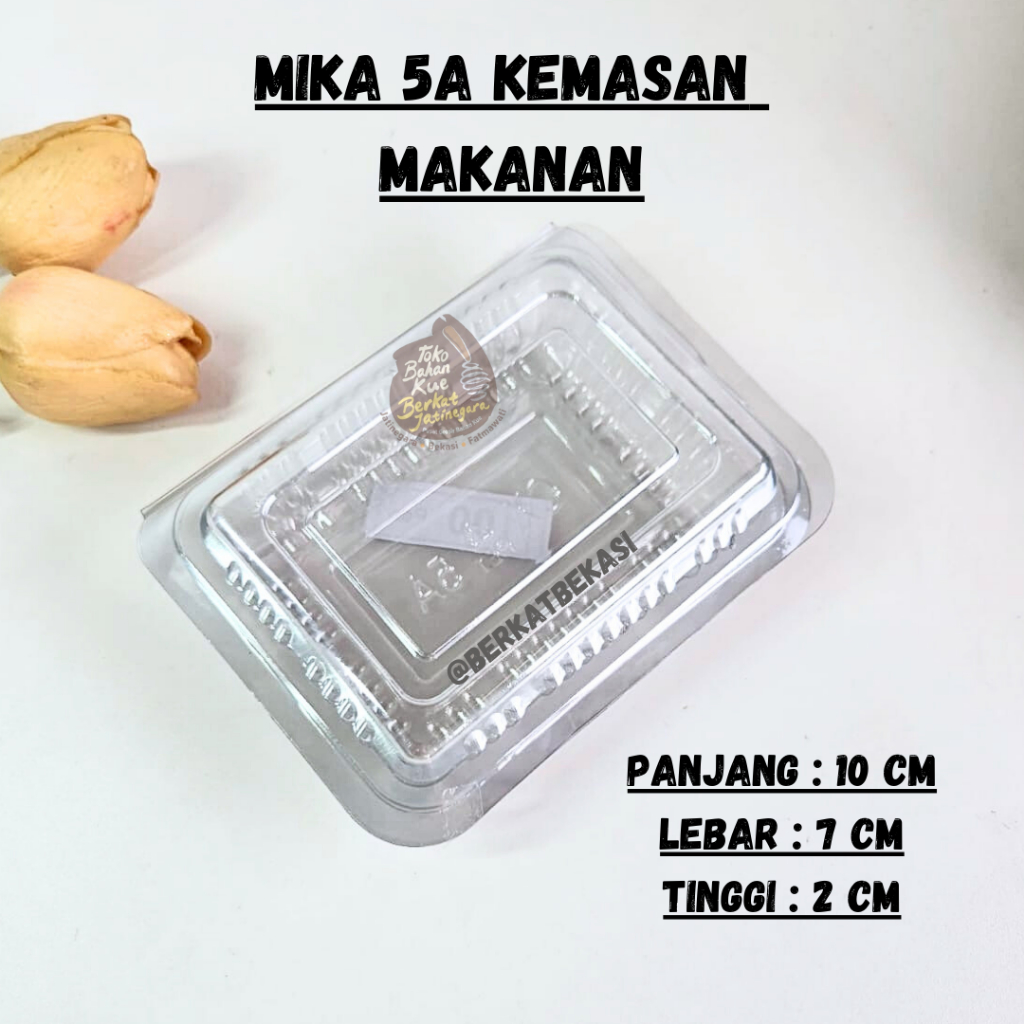 Jual BOX MIKA 5A 100 PCS | Shopee Indonesia