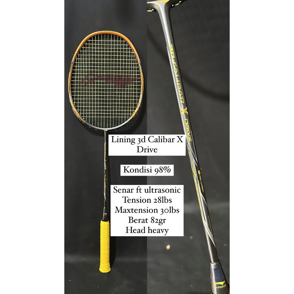 Jual Lining 3d Calibar X Drive | Shopee Indonesia