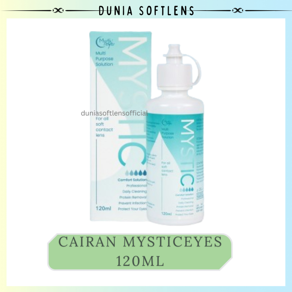 Jual CAIRAN SOFTLENS / PEMBERSIH SOFTLENS MYSTICEYES 120 ML -DS ...