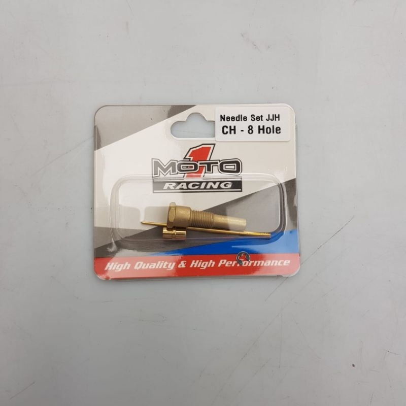 Jual NOSEL NEEDLE JET SET PWK 28 MOTO 1 CH | Shopee Indonesia