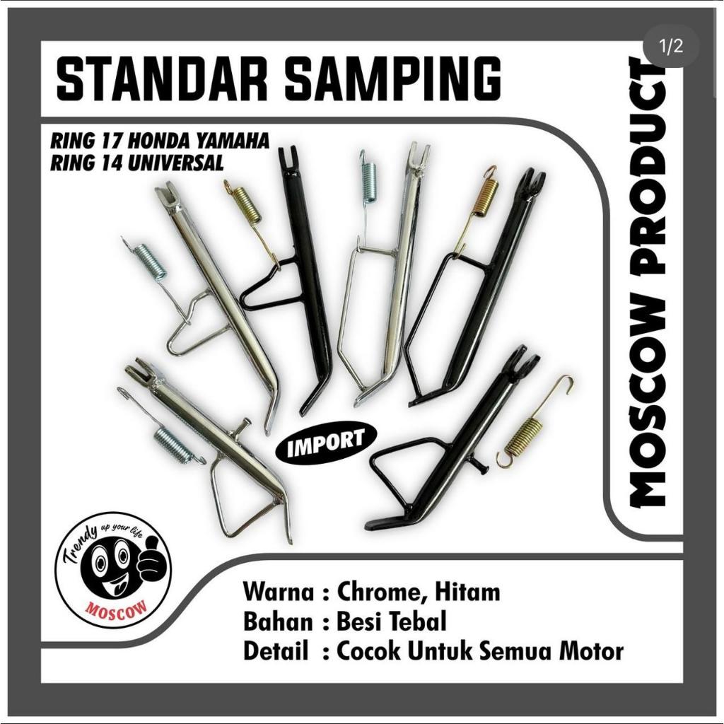 Jual MOSCOW STANDAR SAMPING JAGANG SATU STANDAR SAMPING IMPORT STANDARD ...