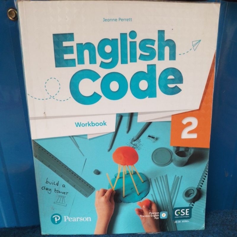 Jual BUKU ENGLISH CODE 2 WORKBOOK | Shopee Indonesia