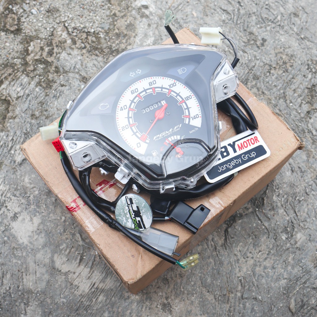 Jual Speedometer Beat Fi ORIGINAL Resmi HGP 37200K25 | Shopee Indonesia