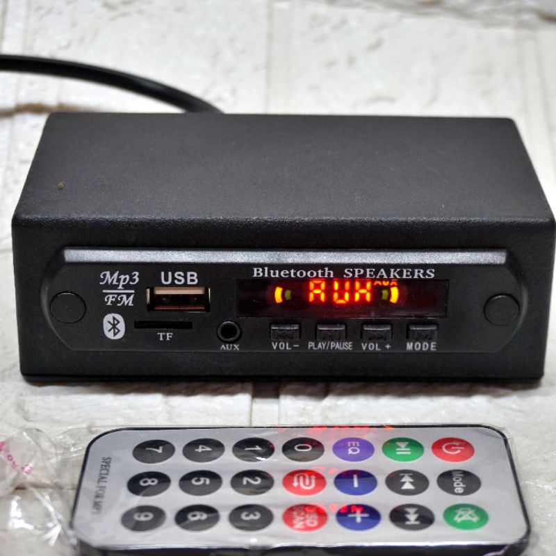 Jual Modul MP3 Bluetooth USB Player Tinggal Pakai | Shopee Indonesia