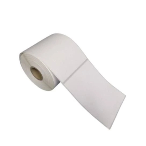 Jual LABEL THERMAL 78 X 100 KERTAS STICKER BARCODE 78x100 mm Isi 300 ...