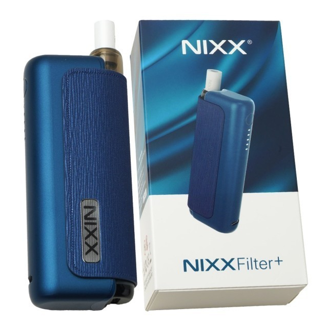 Jual Pod Vape Nixx Filter Plus 13W 1500mAh Pod Kit Authentic By JVS x ...