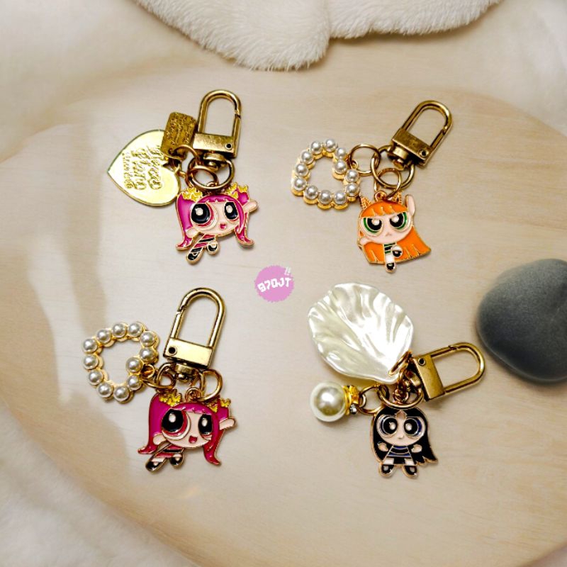 Jual NEWJEANS Keychain / Gantungan / Strap | MINJI HAERIN HANNI NEW ...
