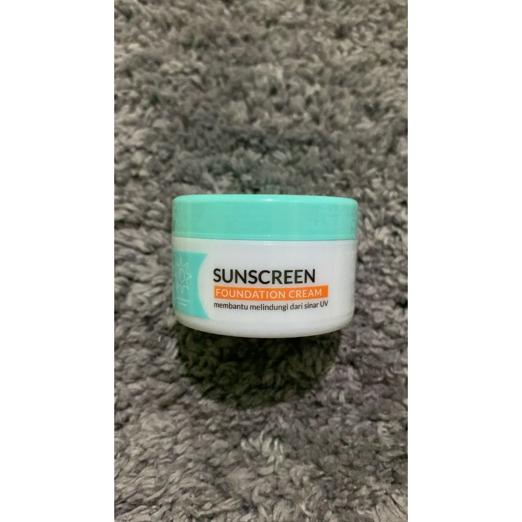 Jual VIVA Sunscreen Foundation 22gr | Shopee Indonesia