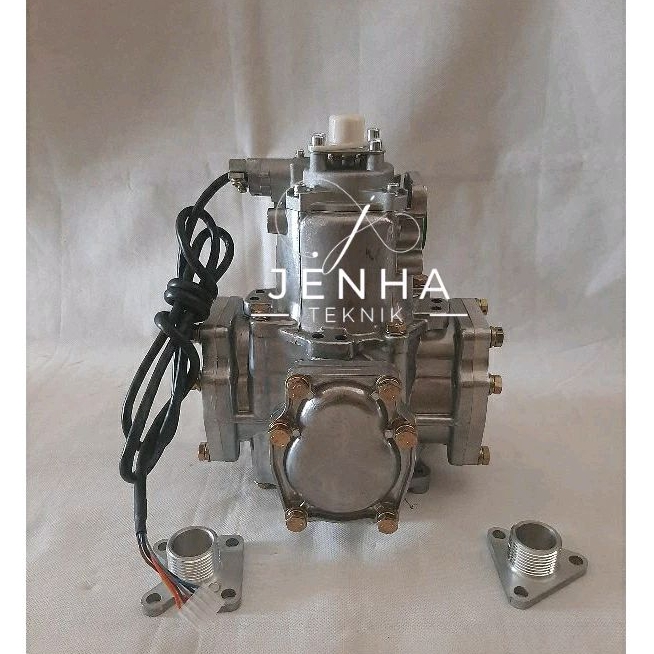 Jual Assymeter M Meter Flow Meter Seri Tatsuno Plus Pulser Plus Flange ...