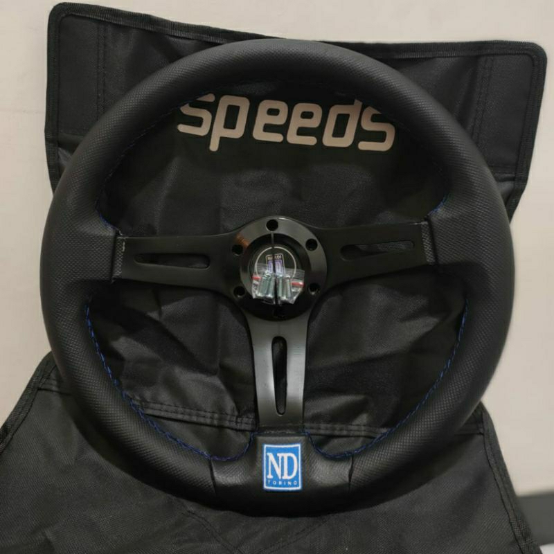 Jual Limit edition Stir Variasi Sport Racing ND ( Nardi ) | Shopee ...