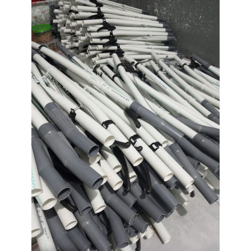 Jual STIK KOCOR + SELANG SPIRAL/ SELANG KARET SUPER FLEX, STIK PUPUK ...