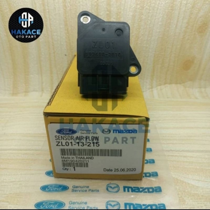 Jual SENSOR AIR FLOW AIRFLOW MAP MAF FORD RANGER EVEREST 2500CC 2.5CC ...