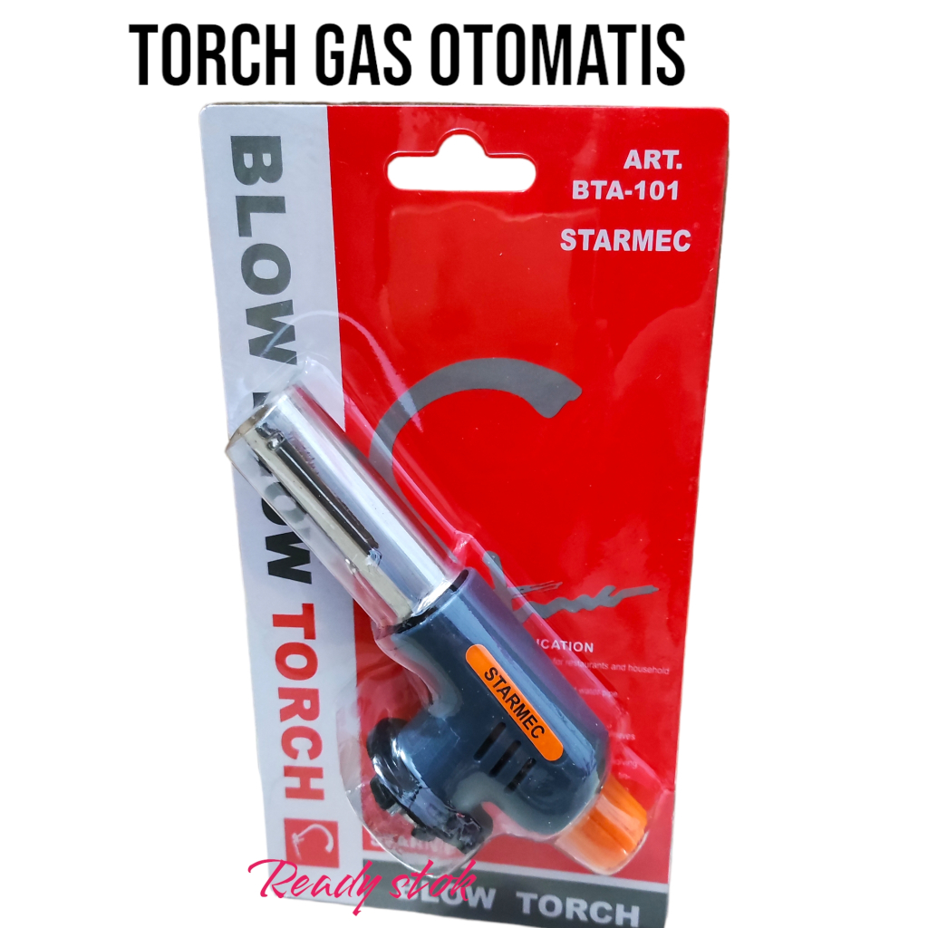 Jual KEPALA LAS TORCH BTA-101 | GAS TABUNG KECIL | KEPALA HI COOK ...