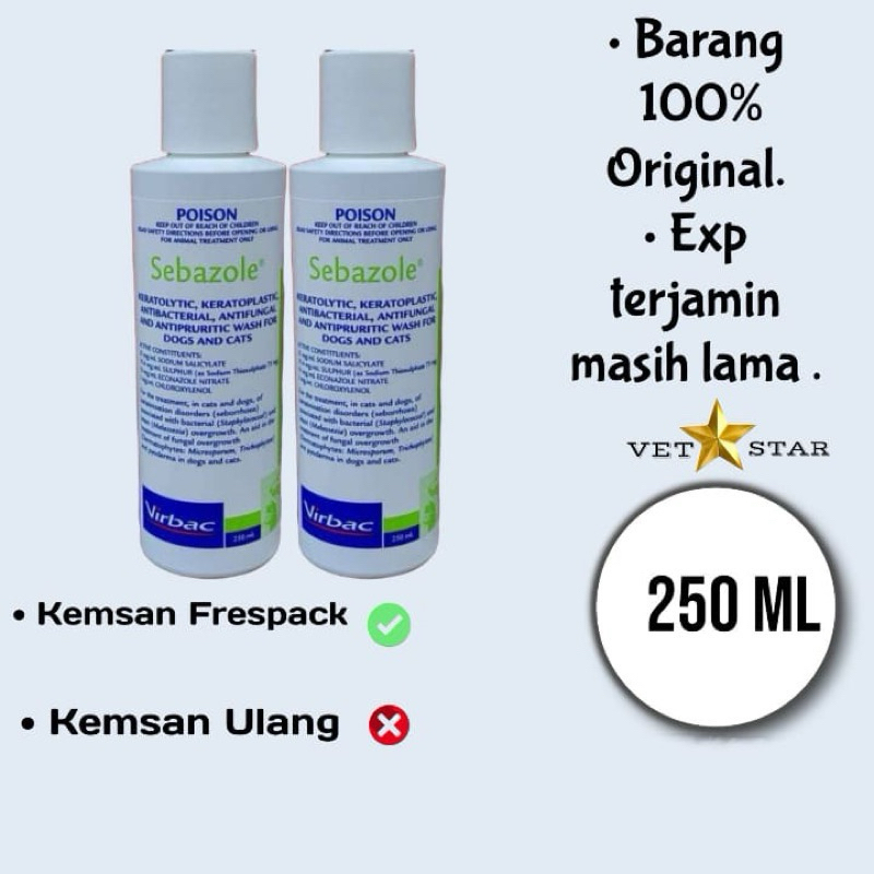 Jual Sebazole 250 Ml | Shopee Indonesia