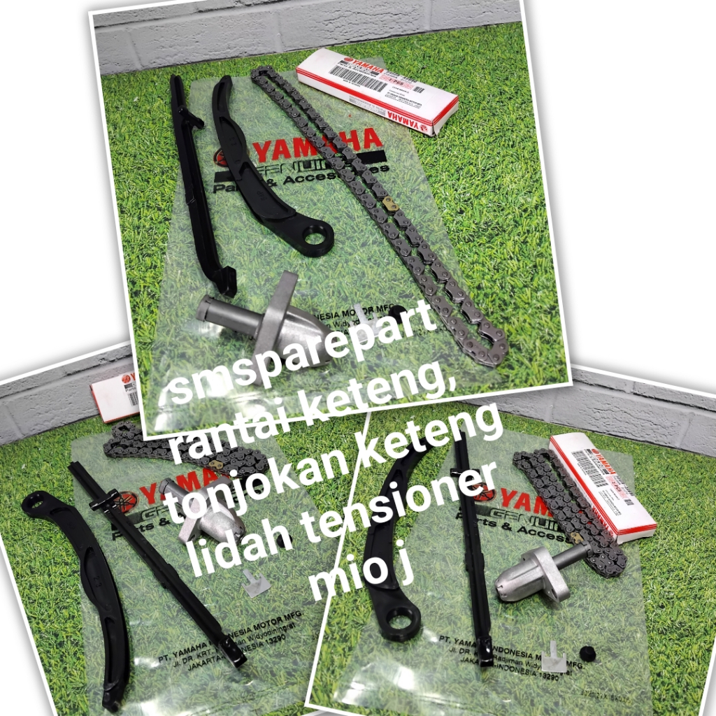 Jual tonjokan setelan keteng rantai keteng kamprat dan lidah karet ...