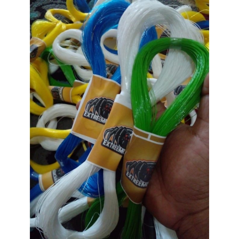 Jual kenur pengulur 040 1500 yard(kualitasjos) | Shopee Indonesia