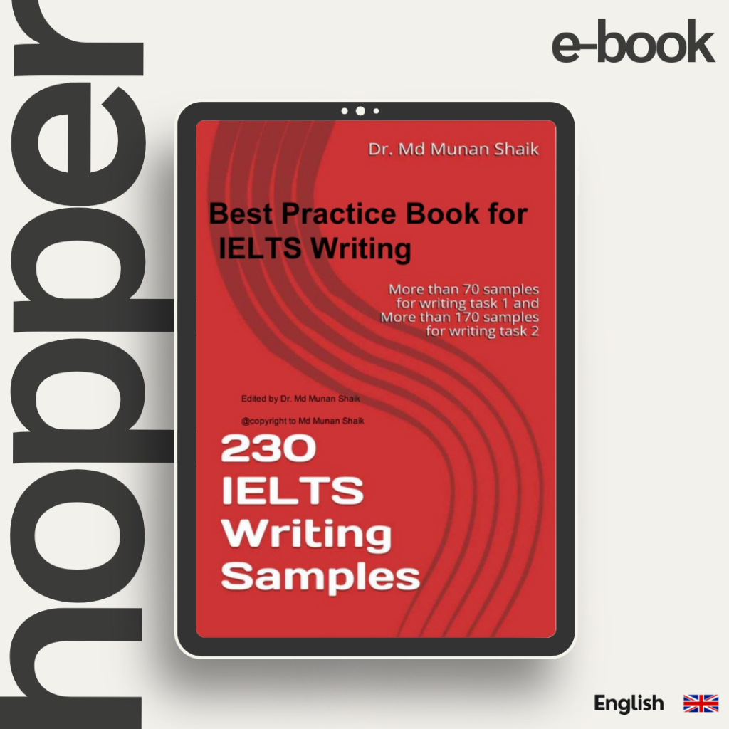 Jual Best Practice Book for IELTS Writing: 230 IELTS Writing Samples ...
