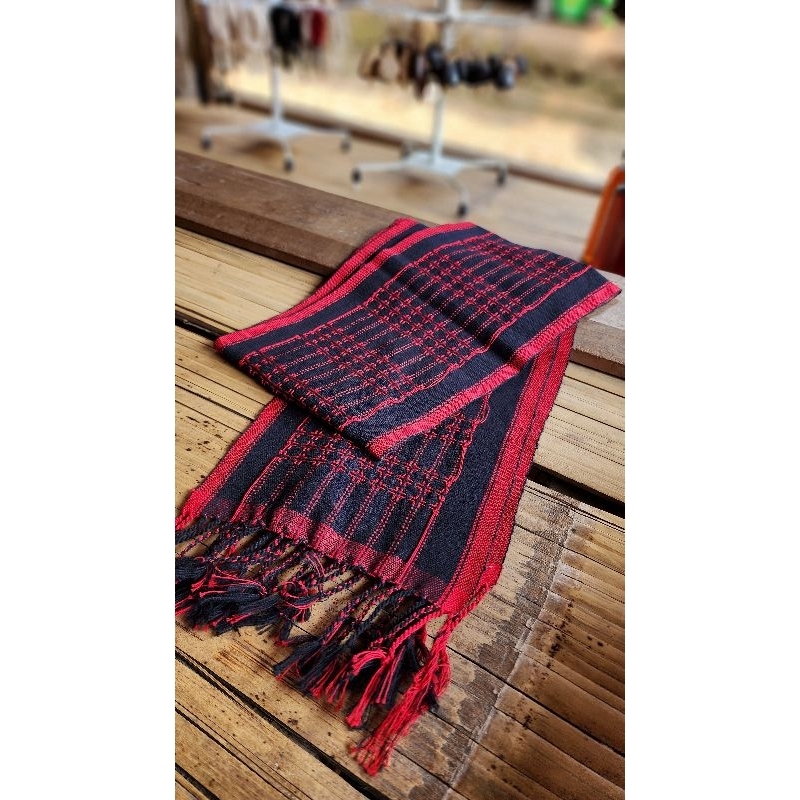 Jual Selendang baduy tenunan suku baduy Ukuran 20cm×175cm | Shopee ...