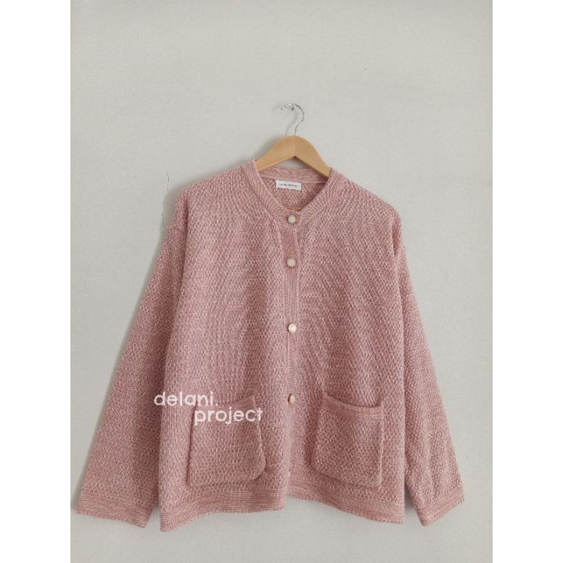 Jual Megumi Cardi Delani.project | Shopee Indonesia