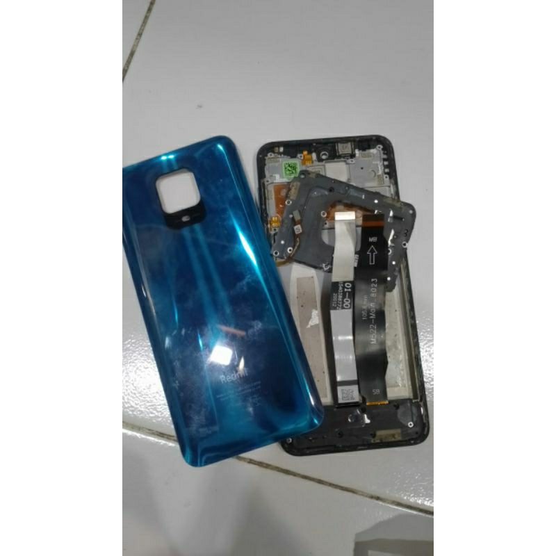 Jual lcd frame redmi note 9 pro | Shopee Indonesia