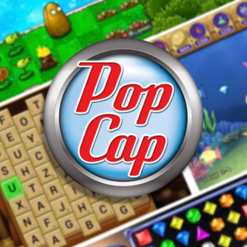 Jual POPCAP GAMES PG 80 GAME PC LAPTOP KOMPUTER GAME NOSTALGIA GAME ...